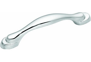 D. Lawless Hardware (5 Pack) 3 inch Sleek Pull Polished Chrome | Wayfair